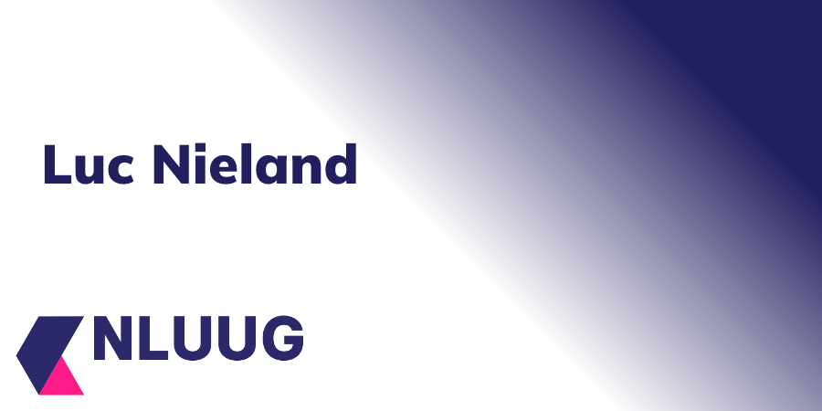 Luc Nieland | NLUUG